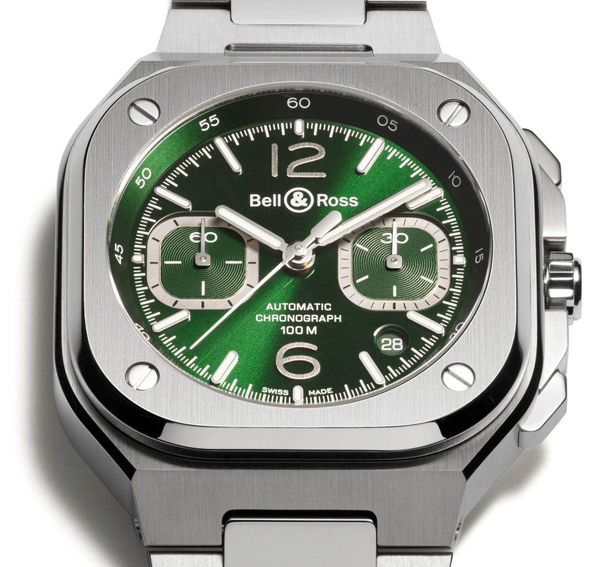 Bell＆Ross Introduce all new BR 05 Chrono – Montrez & Co.