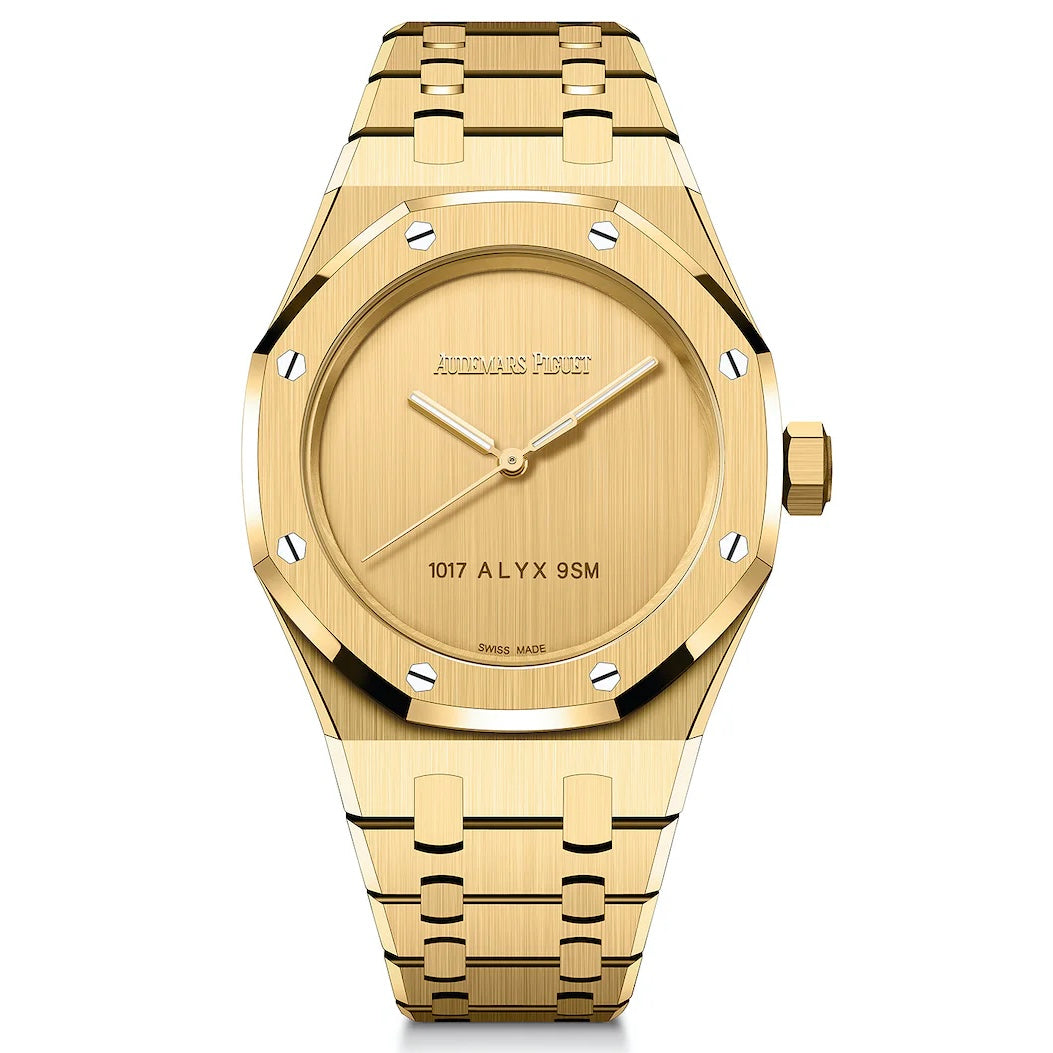 Audemars Piguet x Matthew Williams – Montrez & Co.