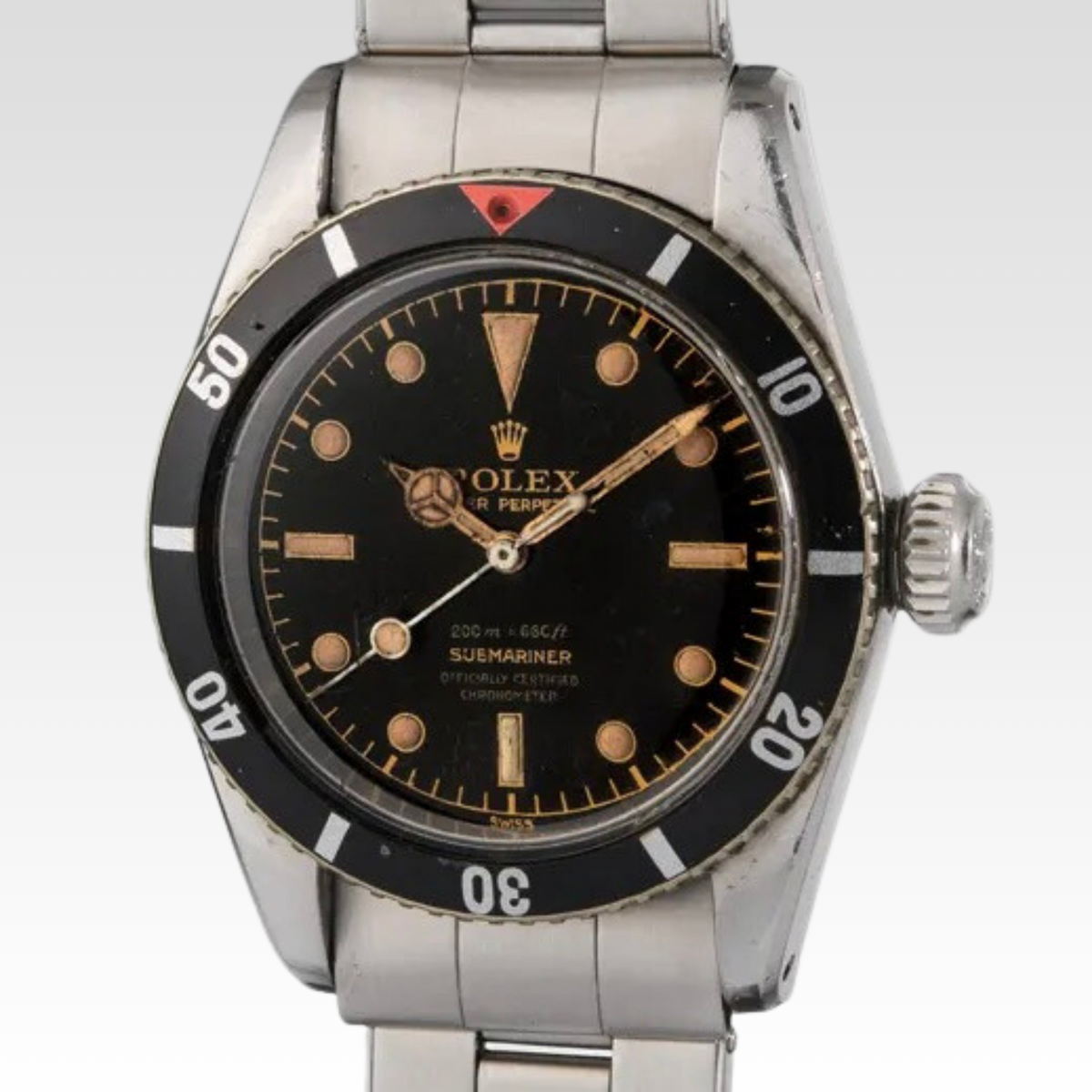 The Evolution of Rolex Submariner – Montrez & Co.