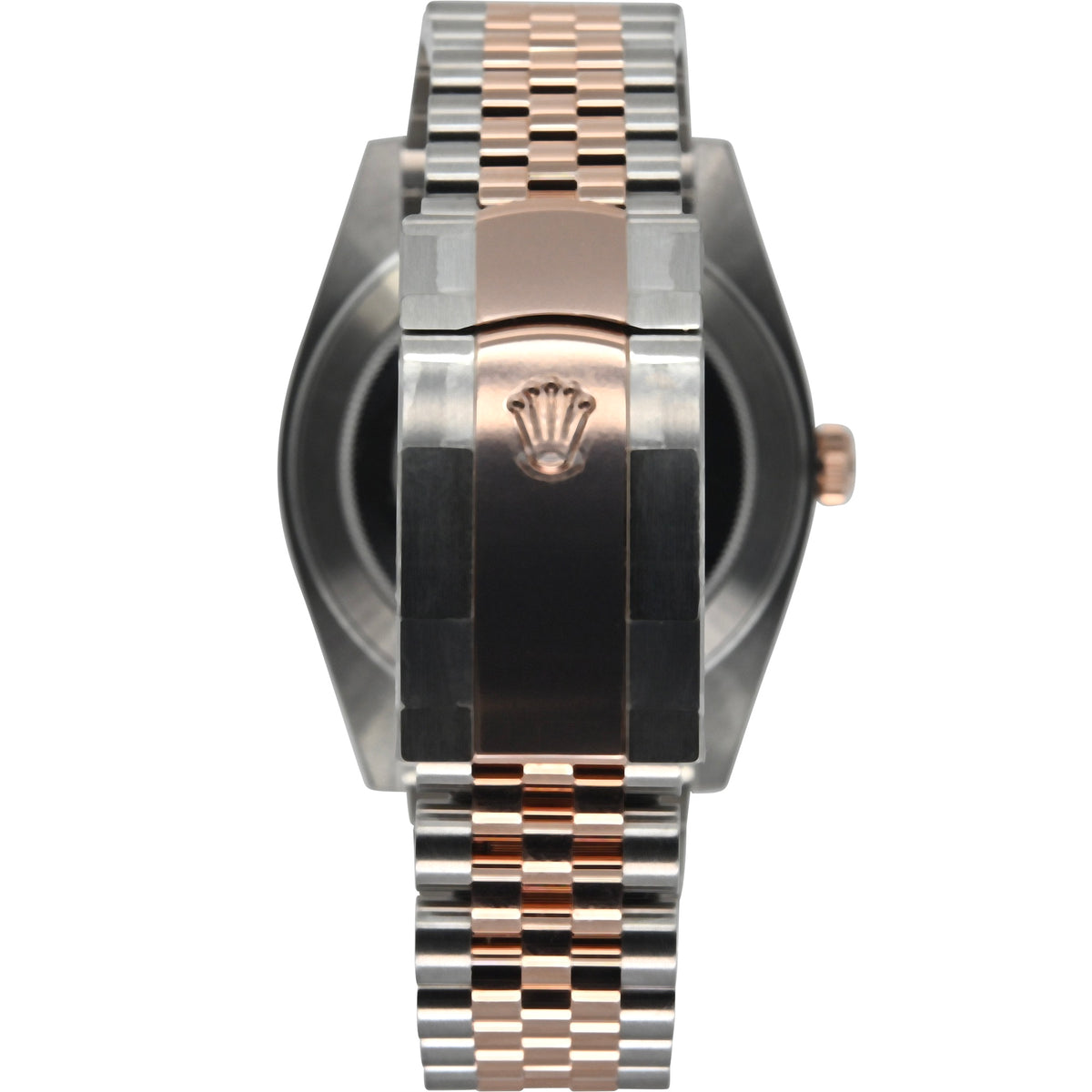 Rolex Datejust 41mm 126331-0016 Slate Roman Dial – Montrez & Co.