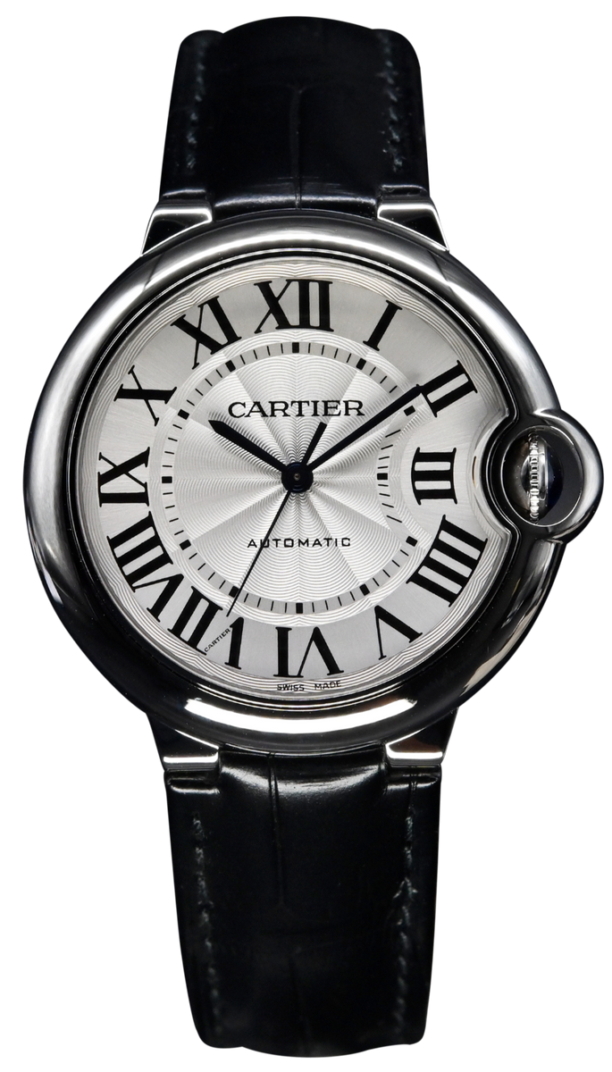 Cartier Ballon Bleu de Cartier Watch 36mm W69017Z4 – Montrez & Co.
