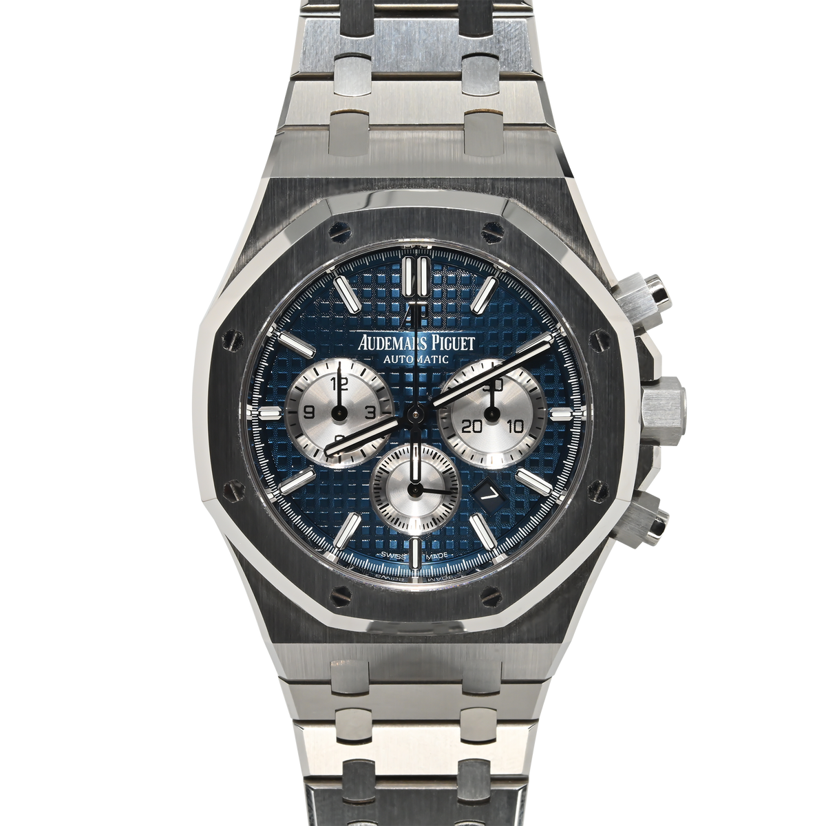 2021 Audemars Piguet Royal Oak Chronograph 41mm 26331ST.OO.1220ST.01 ...
