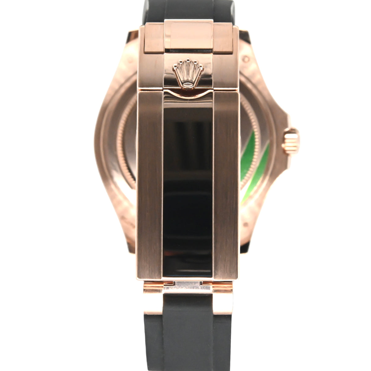 Rolex Yacht-Master 37mm 268655-0019 Diamond-Paved Dial – Montrez & Co.