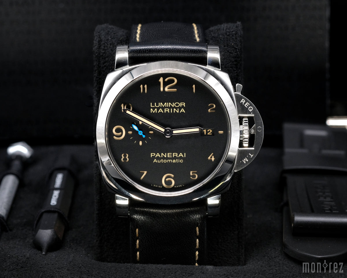 Panerai Luminor Marina 1950 3 Days Automatic Acciaio 44mm PAM01359 ...