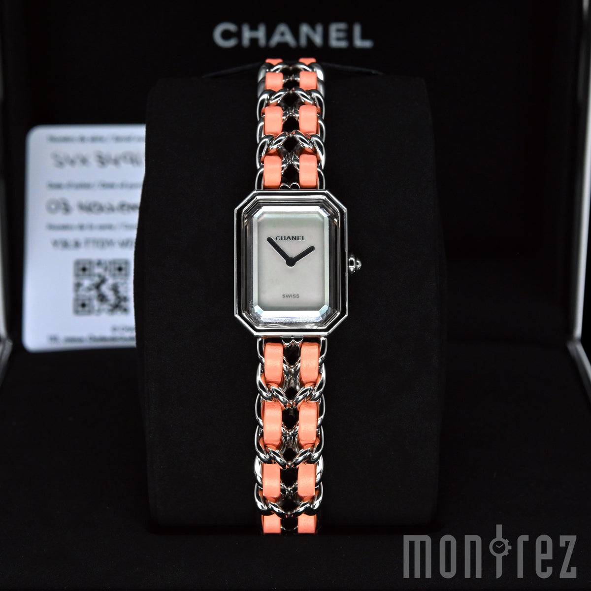 Chanel Premiere Rock 20mm H6359 (Limited Edition of 1,200 Pieces ...