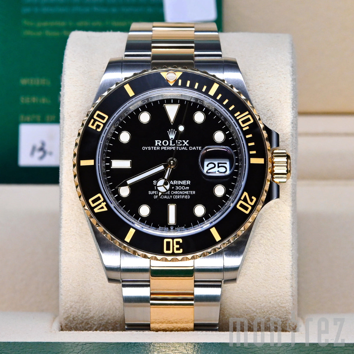 Rolex Submariner Date 41mm 126613LN – Montrez & Co.